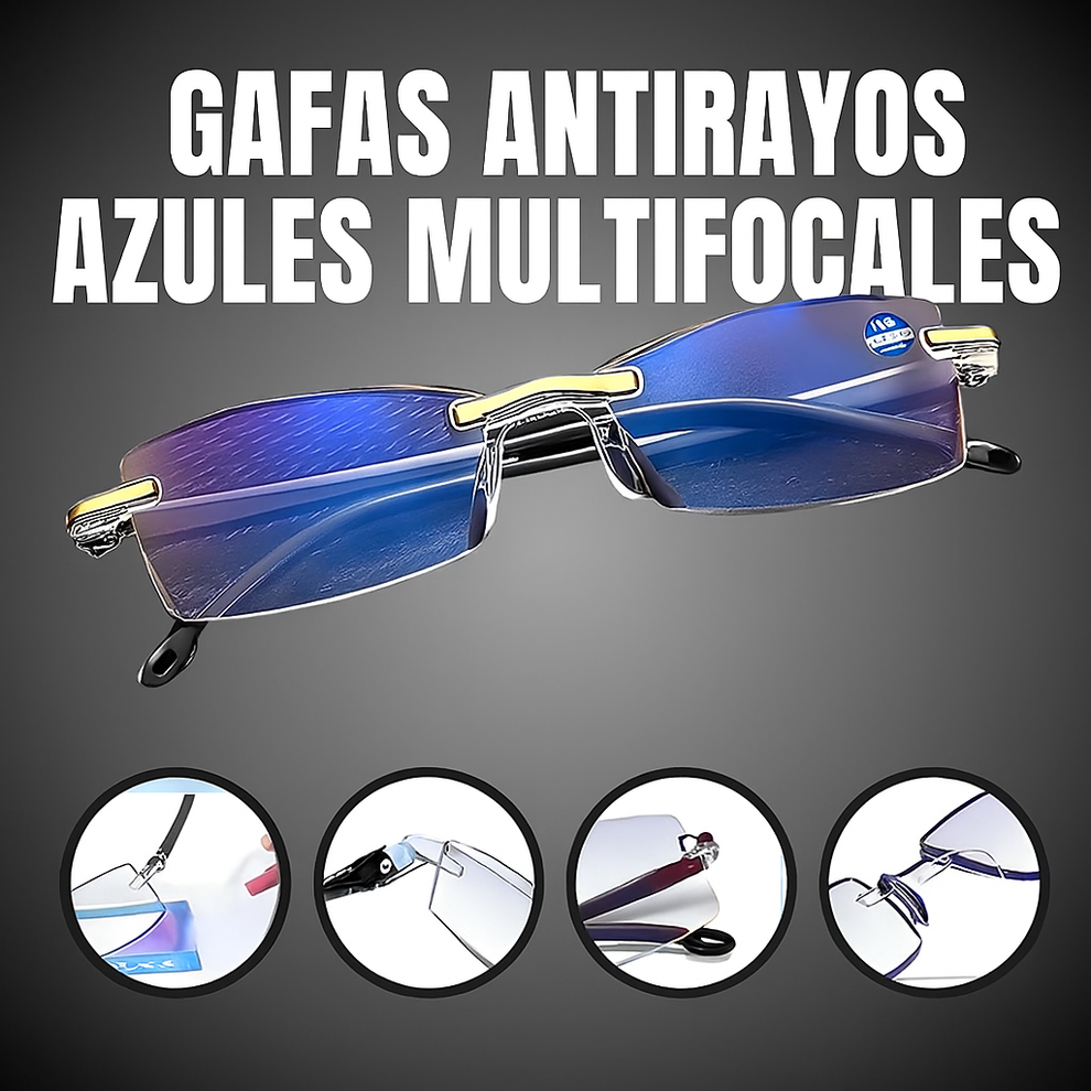 Lentes Multifocales TR90 - OFERTA 2X1 – Shop One Vision